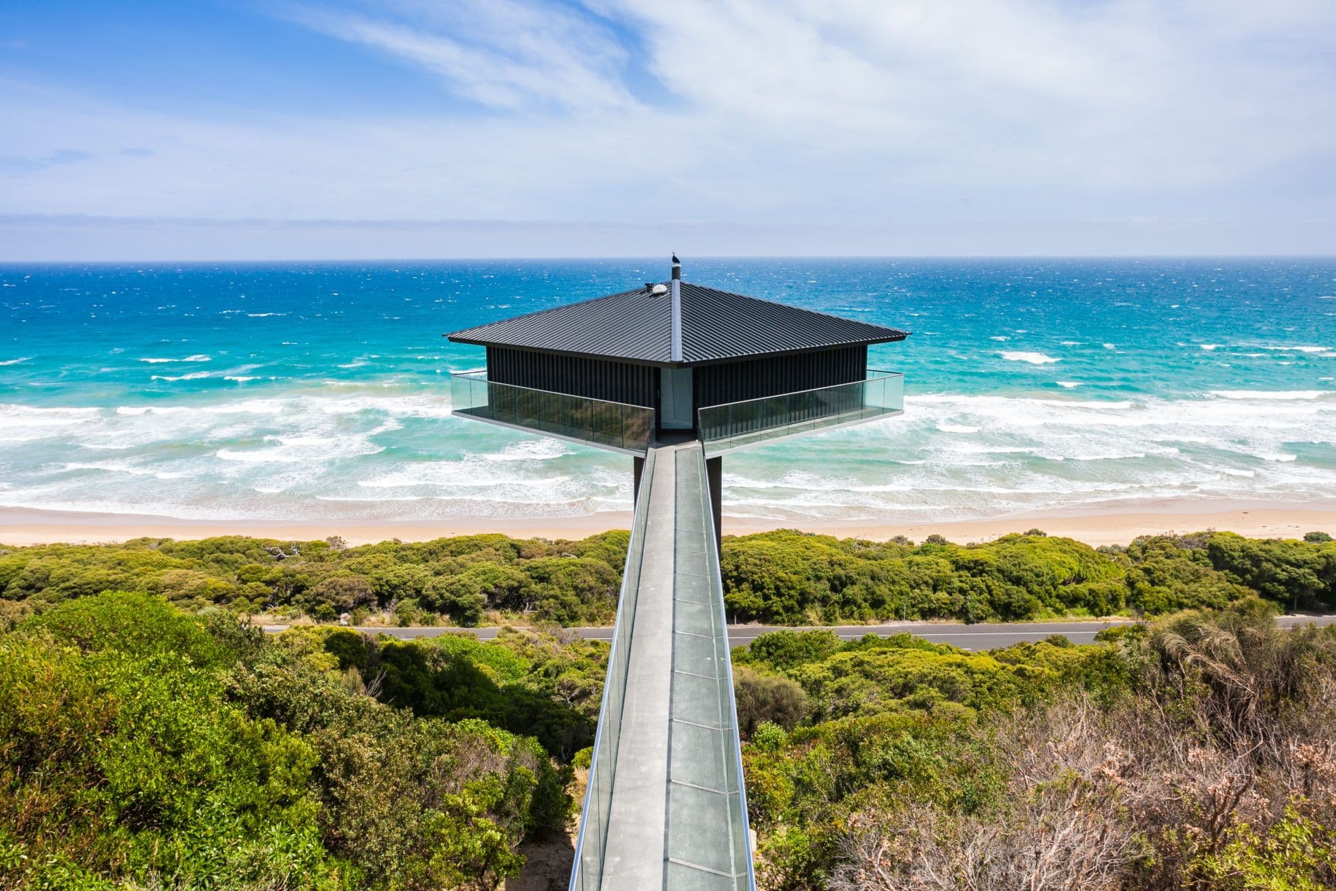 The Pole House - Great Ocean Road Holidays